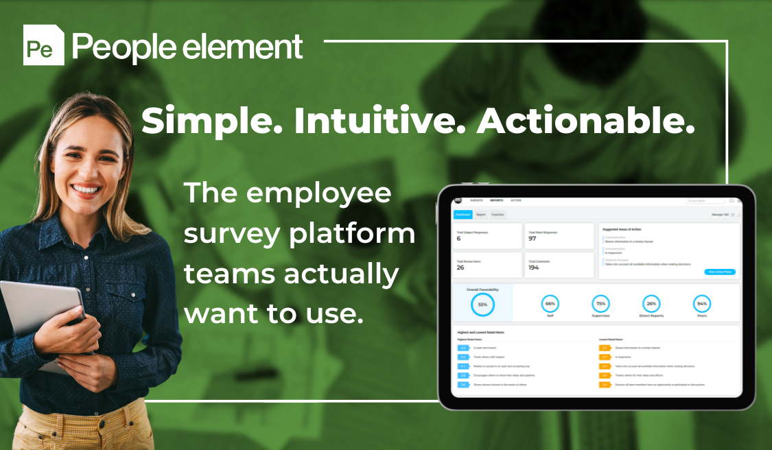Manager 360 Demo Request | People Element
