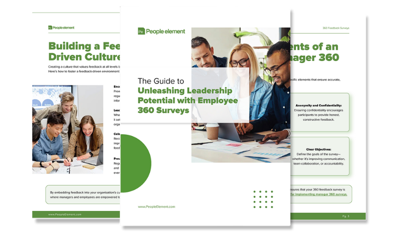 The Ultimate Guide to Employee 360 Surveys | Get Started Today